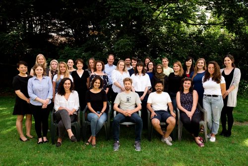 ARC Team photos - Autism Research Centre