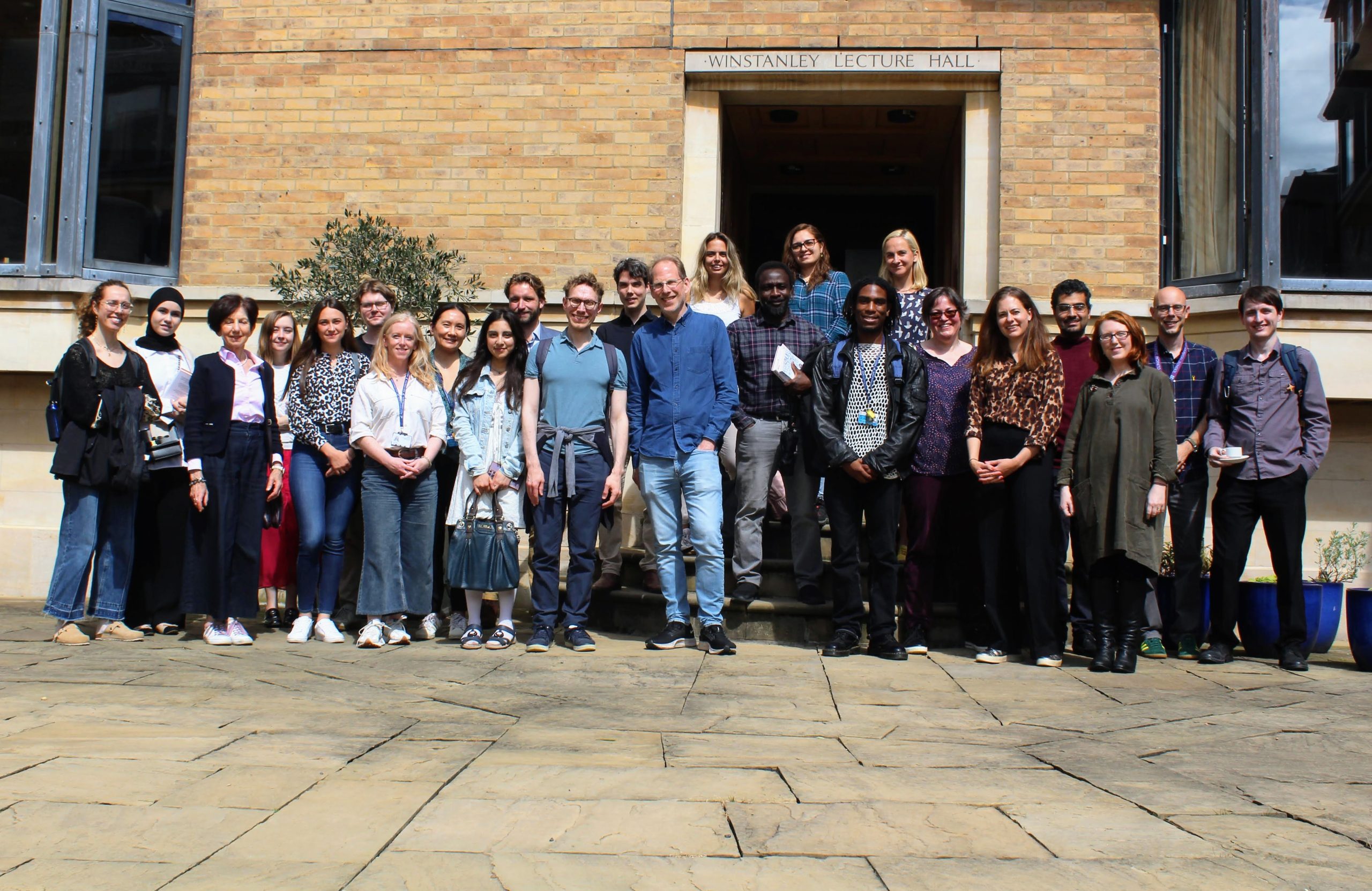Talks @ ARC - Autism Research Centre